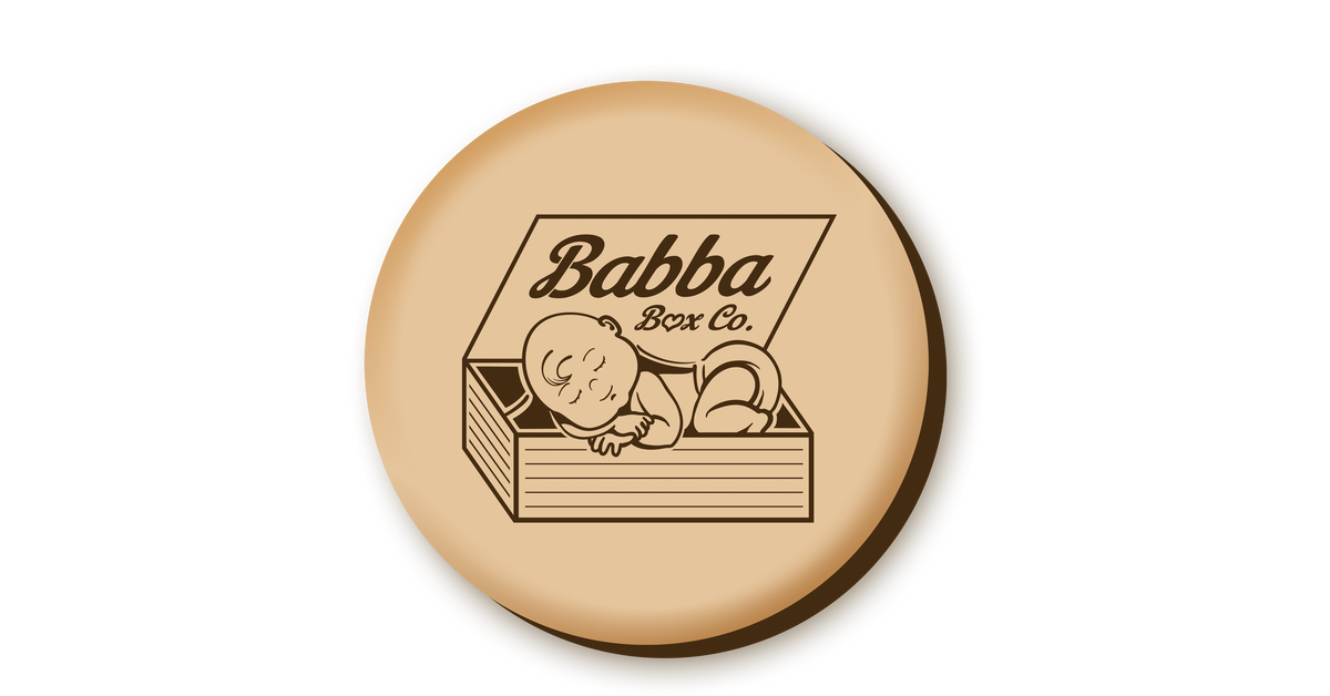 Personalised New Born Wooden Baby Memory Box